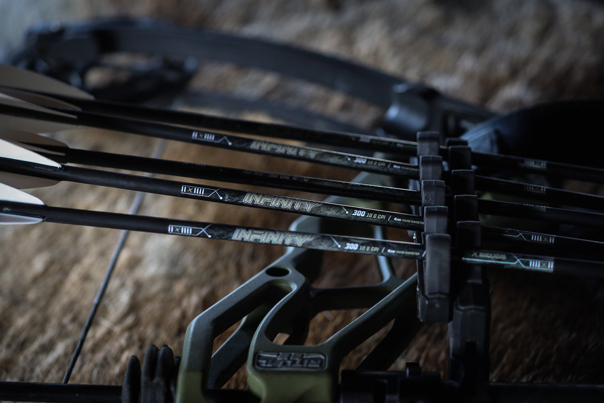 ARROW SHAFTS – Nexxus Bowhunting Australia