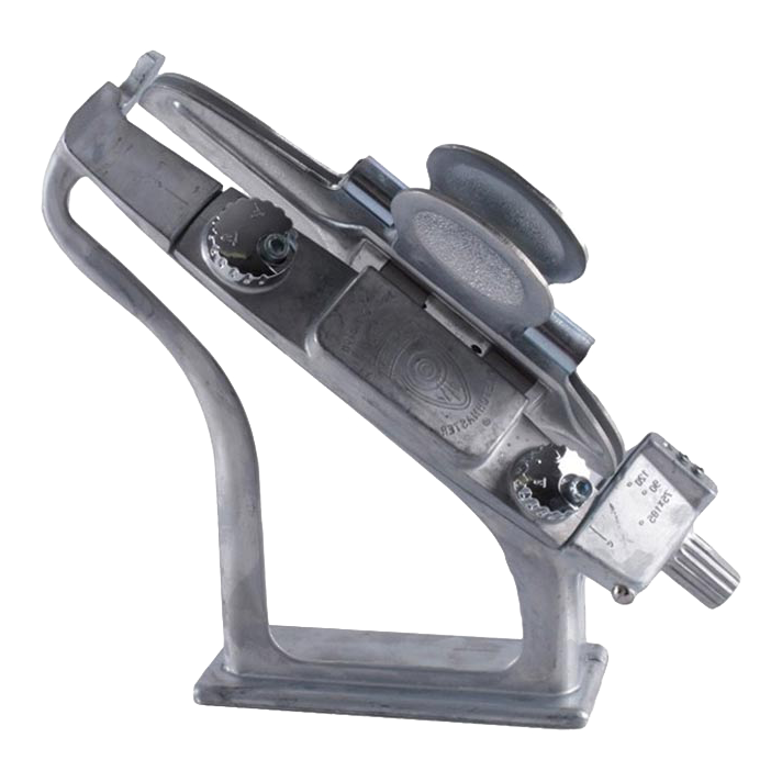 Bitzenberger Fletching Jig - RH Helical – Nexxus Bowhunting Australia