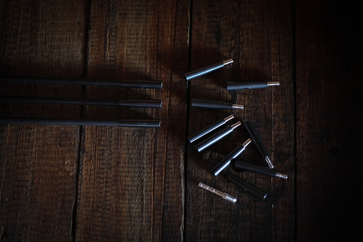 DEFENDER TITANIUM OUTSERT – Nexxus Bowhunting Australia